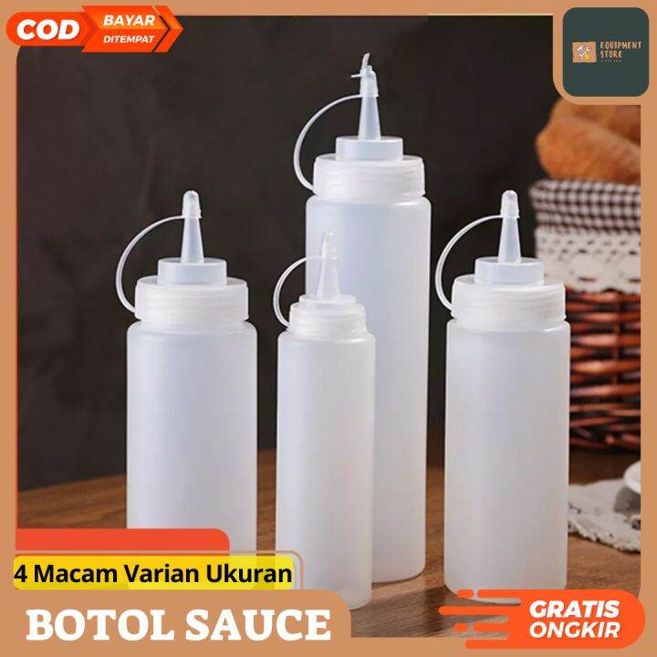 TEMPAT BOTOL SAUS SAUCE PLASTIK | Lazada Indonesia
