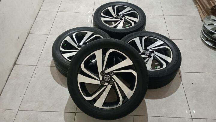 velg ban original raize | Lazada Indonesia