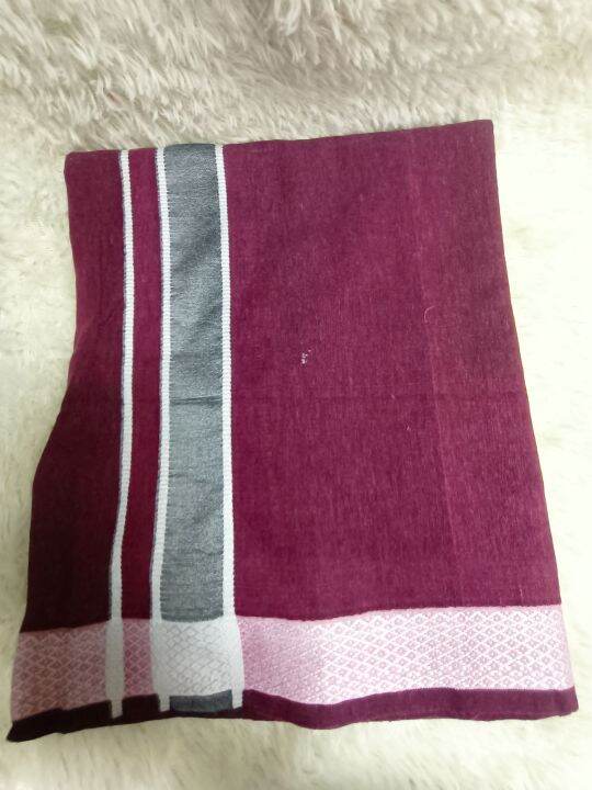 men wear cotton colour vesti 2 meters | Lazada