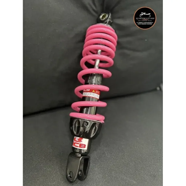 RCB A2 SERIES PINK EDITION MIO/SKYDRIVE 295MM | Lazada PH