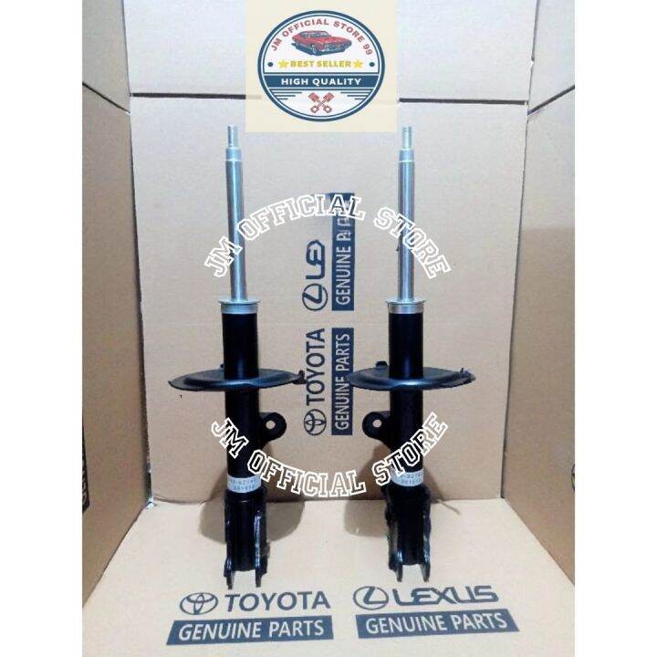 Shockbreaker Toyota Avanza Xenia depan original | Lazada Indonesia
