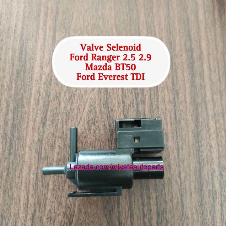 Valve Selenoid Ford Ranger 2.5 2.9 Mazda BT50 Ford Everest TDI | Lazada ...
