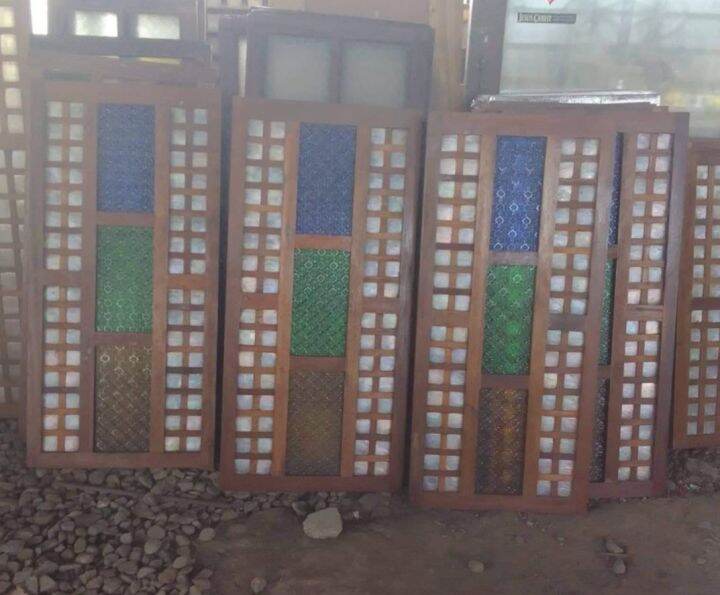 Capiz window new design 2ft x 4ft height sold by 1pc only | Lazada PH