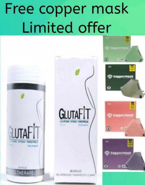 JC GLUTAFIT | Lazada PH