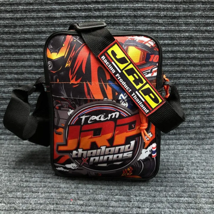 New Arrival Sling Bag JRP RACING TEAM Top Grade Quality | Lazada PH