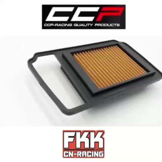 ไส้กรองอากาศ Mio คาร์บู รุ่นแรก งานคุณภาพสูง แบบแท้ CCP-Racing มีโอ ...