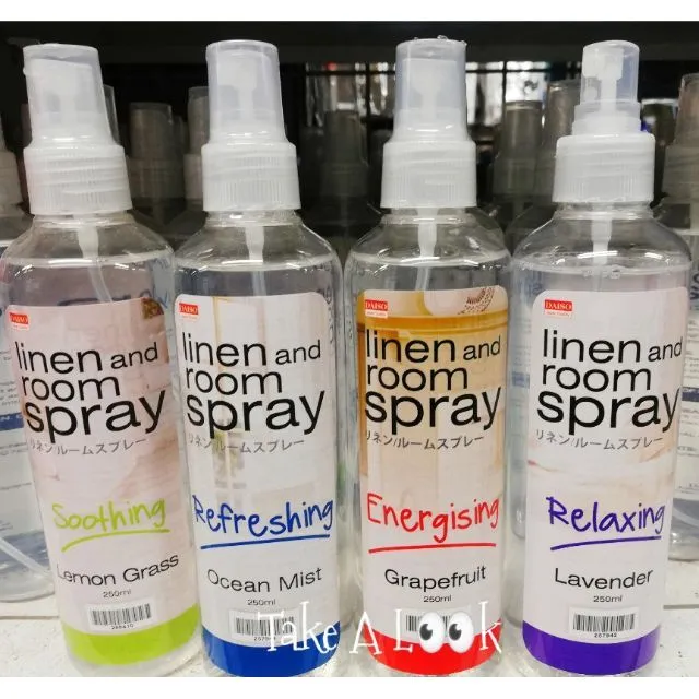 Room and Linen Spray (250ml) | Lazada PH