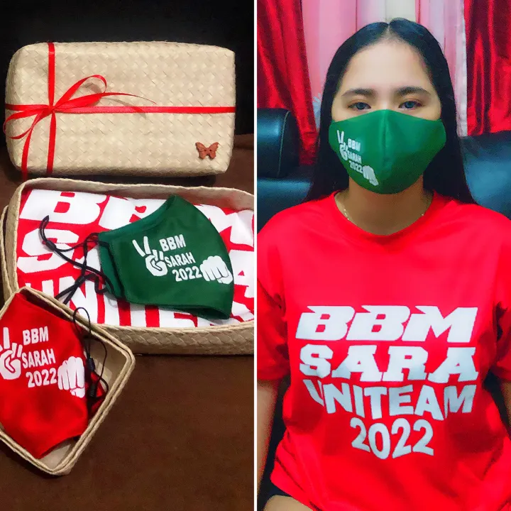 BBM SARA Drift Free Size and Adjustable Ear-loop Facemask in a Ready ...