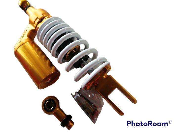 MUTARO shock Mio Purple color 300mm-001 | Lazada PH