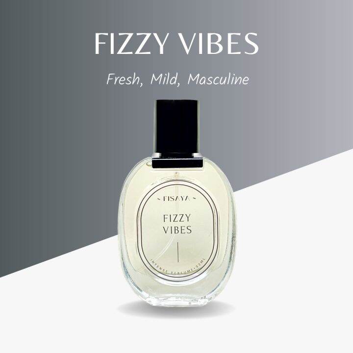Fizzy Vibes - Fisaya Intense Perfume / parfum | Lazada Indonesia