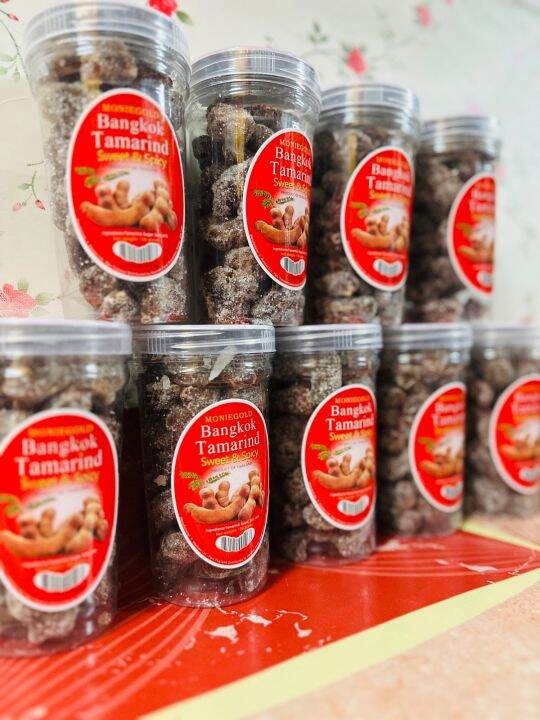 MonieGold Bangkok Tamarind Sweet & Spicy | Lazada PH