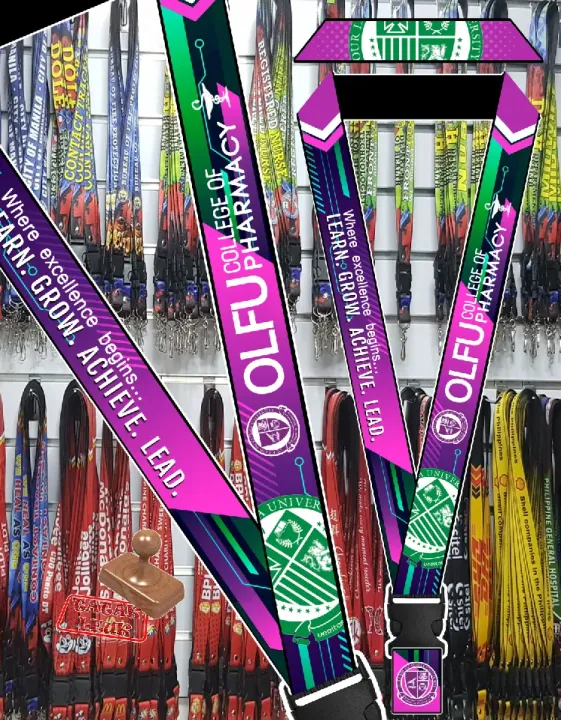 olfu - our lady of FATIMA university - college of pharmacy- id lace ...