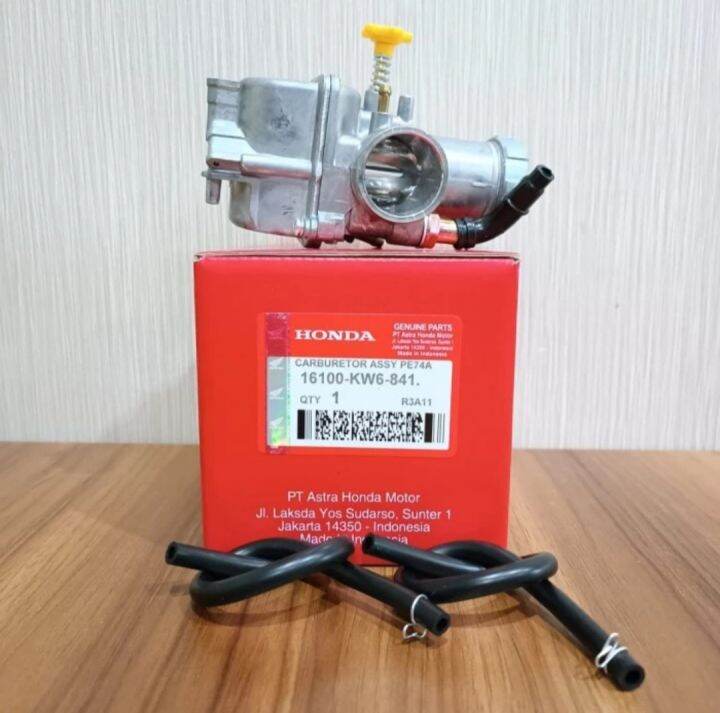 KARBURATOR HONDA NSR PE 28 KODE KW6 | Lazada Indonesia