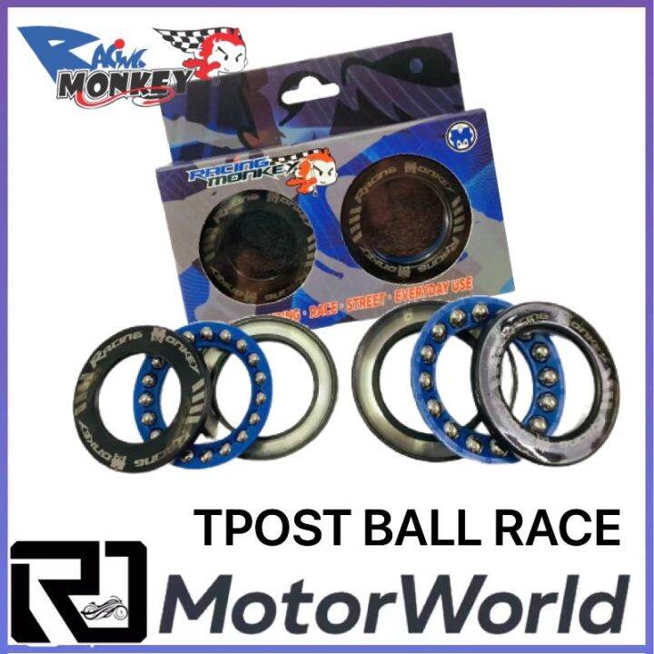 Tpost Ball Race Racing Monkey For MIO | Lazada PH