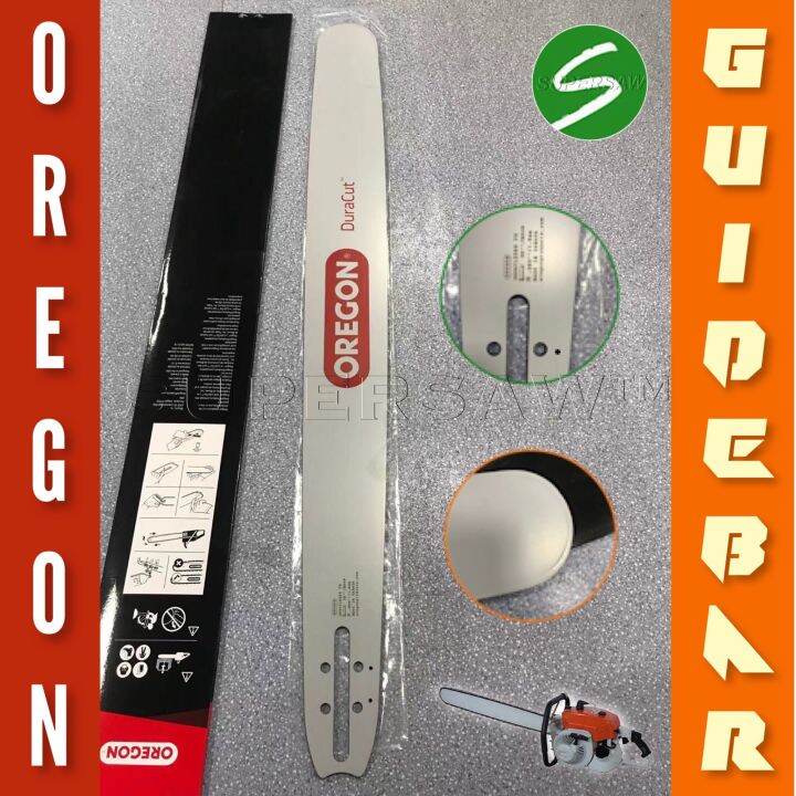 Diamond Tip Oregon Guidebar 36 inches for MS 070 Chainsaw | Lazada PH