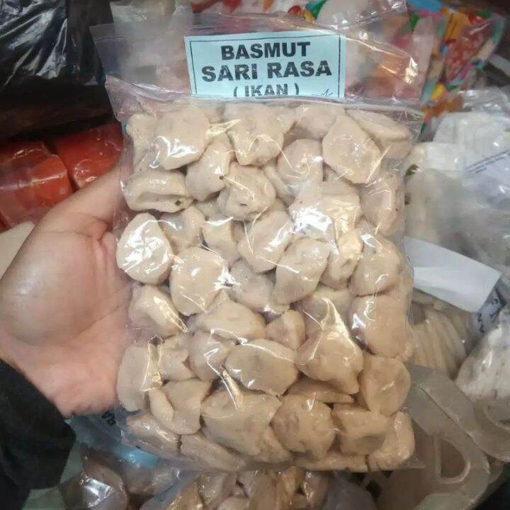 basmut mentah baso imut bandung 200gram | Lazada Indonesia