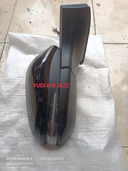 Spion Toyota Innova Zenix Original Toyota 1pcs Tahun 2022 2023 | Lazada ...