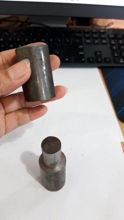 Engsel Besi As 1inc engsel pintu besi | Lazada Indonesia