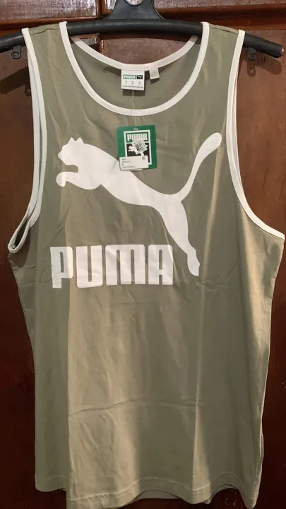 PUMA MENS JERSY SANDO/ MEDIUM US SUZE/W- 20 L- 31/ AUTHENTIC US | Lazada PH