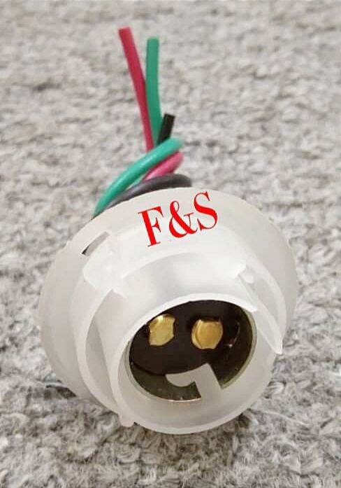 Bulb Socket 1016 (2 Leg) | Lazada