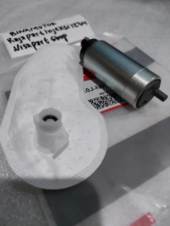 paket rotak dan filter Honda Genio beat LED Scoopy keyless filter ...