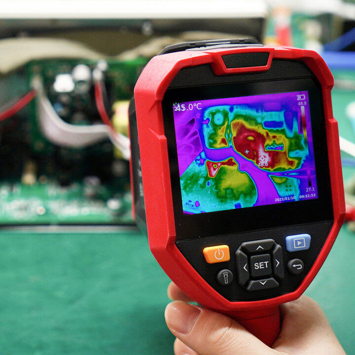 UNI-T UTi260E Construction Thermal Imager 256x192 Pixel Thermal Imaging ...