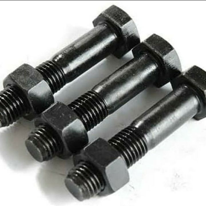 Baut Baja A325 1 2x2baut Baja Htb A325 1 2 X 2 Baut A325 1 2x2