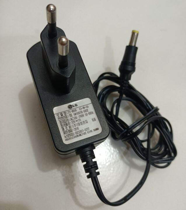 adaptor 12 volt 2 Amper | Lazada Indonesia