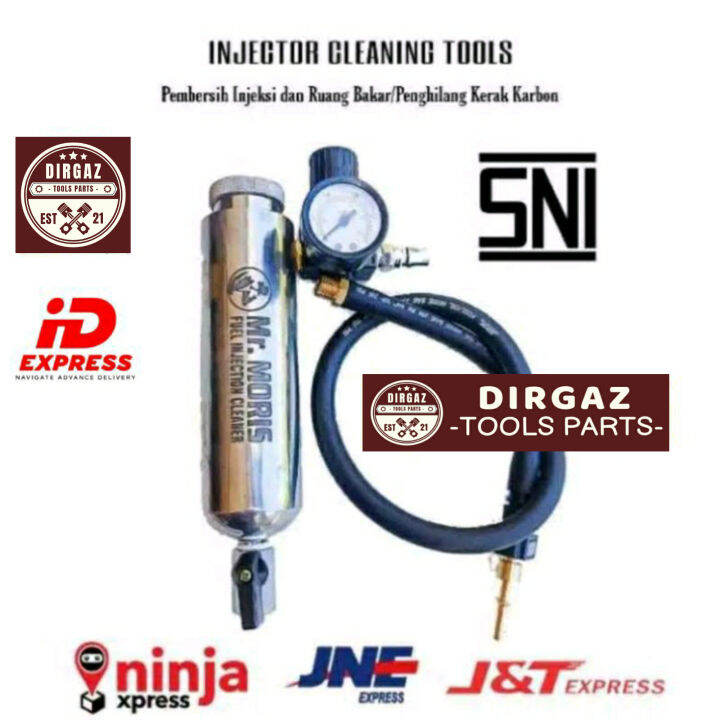 Alat Servis INJEKSI INJECTOR MOTOR MOBIL TABUNG INFUS INJEKTOR | Lazada ...