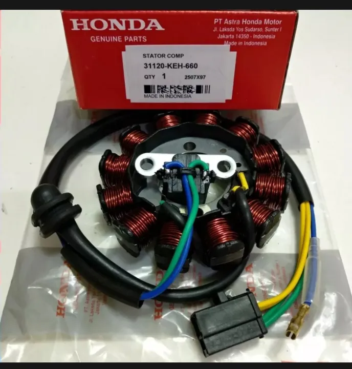 SPULL ASSY MEGAPRO LAMA GL PRO NEOTECH KEH | Lazada Indonesia