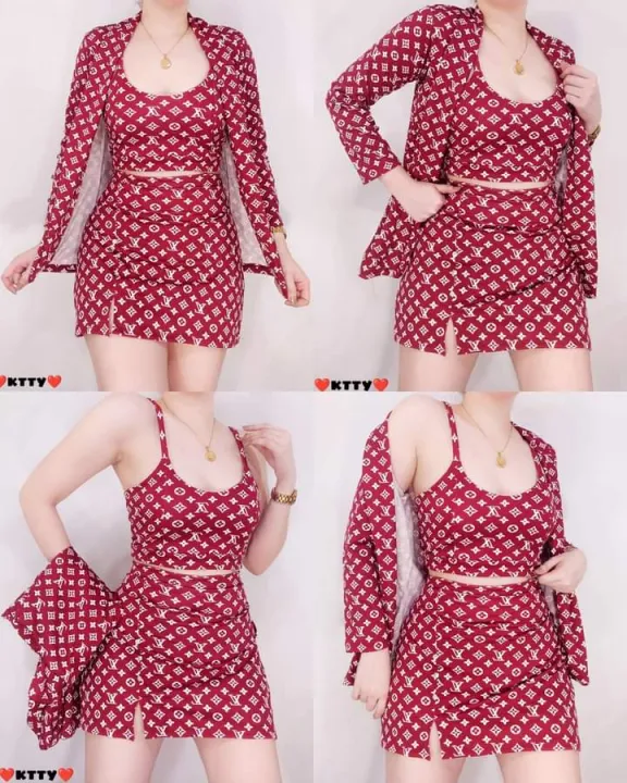 3IN1 YAYAMANIN MARY JOY TERNO | Lazada PH