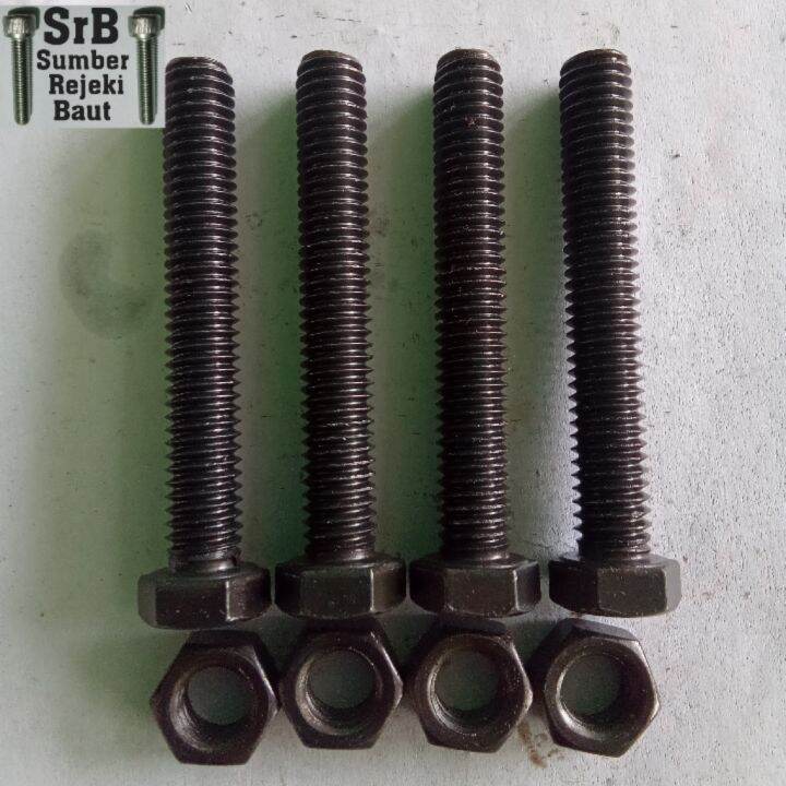 Akhirnya Tambah Paham, Ini Perbedaan Baut Drat Kasar Dan, 45% OFF