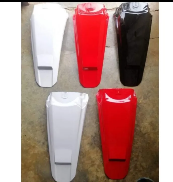 Rear Fender (XR200) | Lazada PH