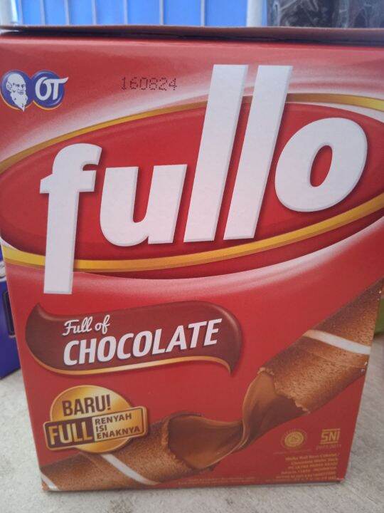Fullo Full of Chocolate 7g | Lazada Indonesia