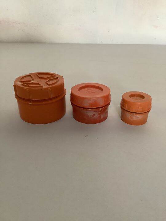 pvc orange clean out 2 3 4 | Lazada PH