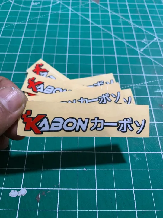 Stiker kabon | Lazada Indonesia