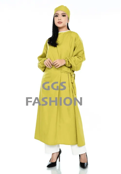 APD Gown Baju Seragam Medis Baju Jaga untuk Kesehatan - APD Medis ...