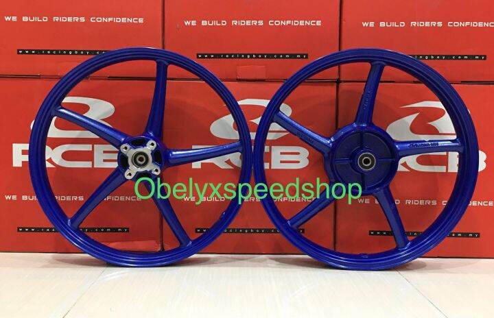 Velg RCB SP522 Palang5 Jupiter Z Blue / Biru | Lazada Indonesia