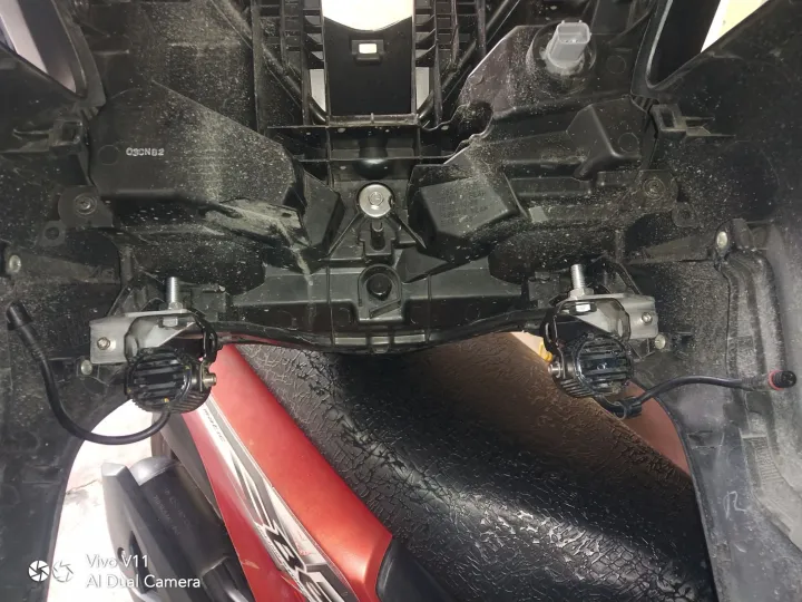 mdl bracket for honda click 125 150 v2 | Lazada PH