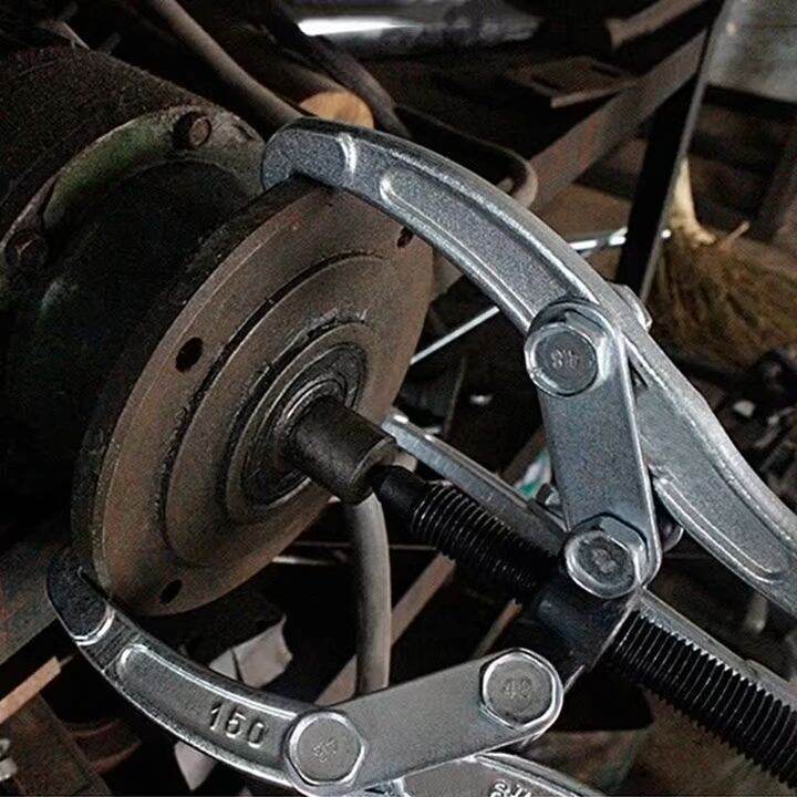 Tracker 3 Kaki 6 Inchi/Treker 3 Kaki 6 Inch Gear Puller 3 Jaw Tracker ...