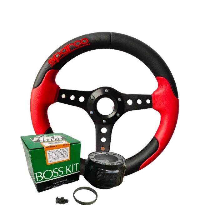 SETIR 12INCH + BOSSKIT TRUK TOYOTA DYNA | Lazada Indonesia