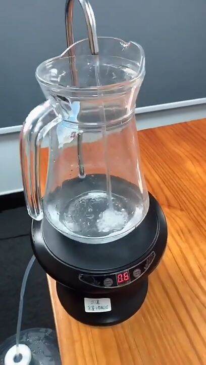 Electric Water Dispenser Pump Drinking fountain barreled water pump ...