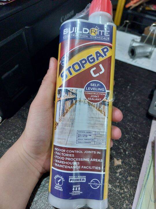 Buildrite Stopgap CJ Self Leveling Construction Joint Sealant 300ml ...