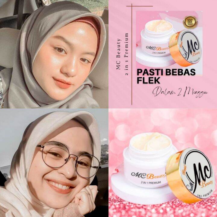 CREAM MC BEAUTY ORIGINAL | Lazada Indonesia