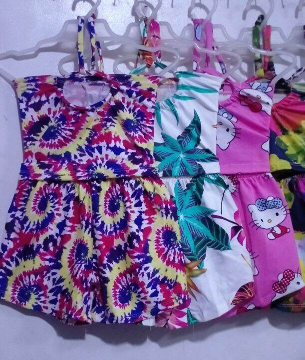 Terno kids 0-2yrs old automatic assrted | Lazada PH