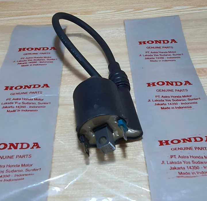 Koil Coil ignition Honda Beat FI ESP/Vario 110 FI Original | Lazada ...