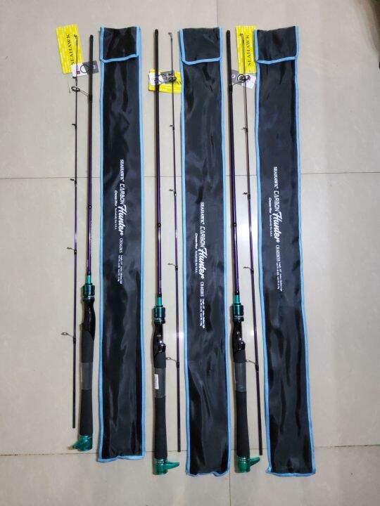 Joran Seahawk Carbon Hunter | Lazada Indonesia