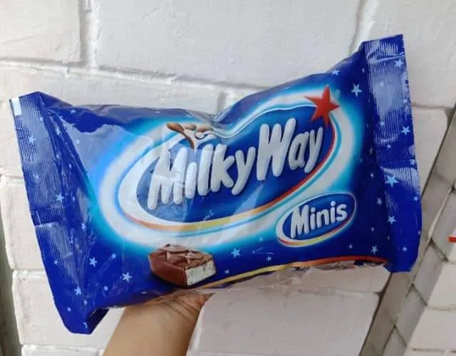 Milky Way Minis Bag Chocolate - 333g | Lazada PH