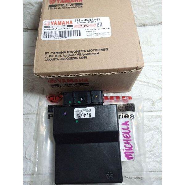 ECU ECM x max 250(B74-H591A-01) original | Lazada Indonesia