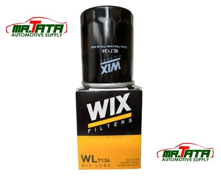 WIX WL7134 Oil filter for Mitsubishi Mirage , Lancer 4g15 , 4g18 ...